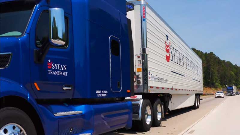 Food Logistics Magazine Names Syfan Logistics Top 3PL Provider | Syfan