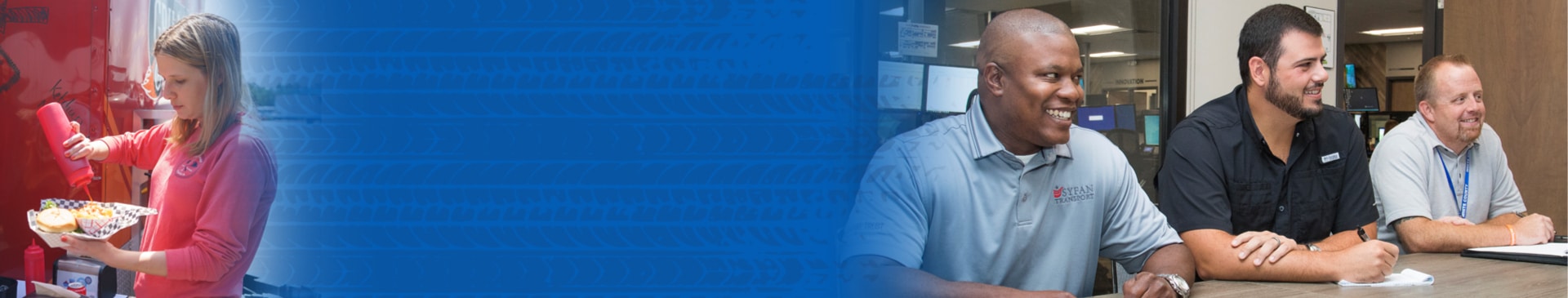 Logistics Careers | Syfan