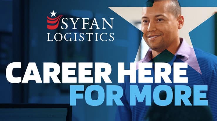Logistics Careers | Syfan