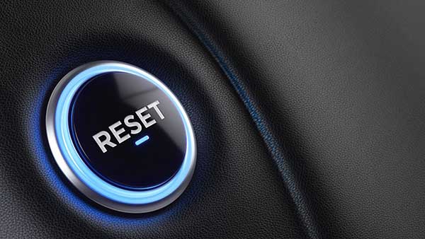 Challenges at home or at the office? It may be time to hit the reset ...