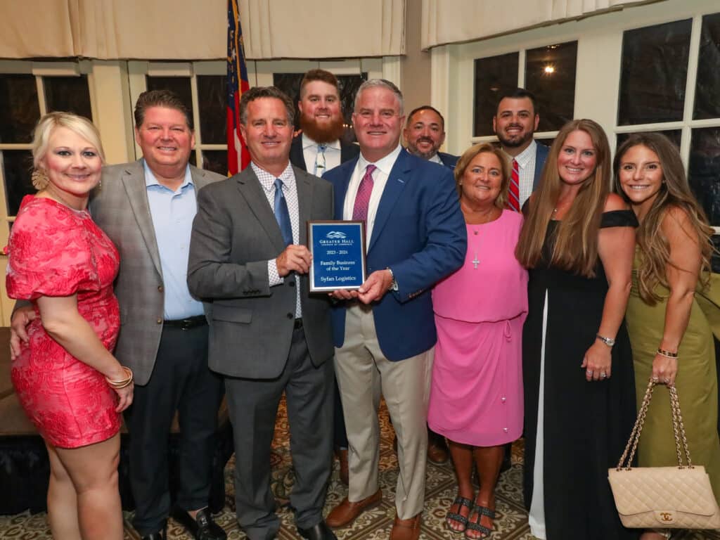 How Do You Create A Lasting Legacy? | Syfan