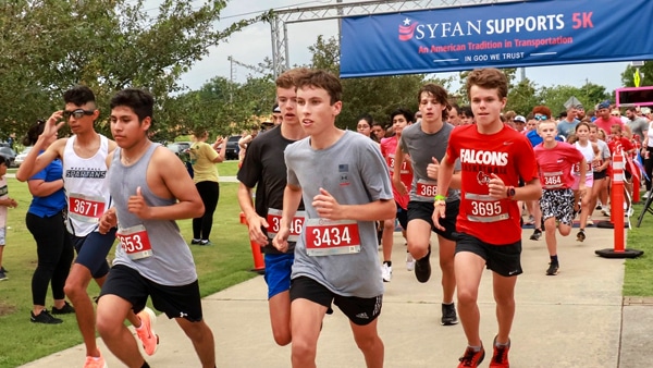 Want to spend a nice summer evening helping fight childhood cancer? | Syfan